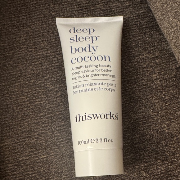 This Works | Skincare | This Works Deep Sleep Body Cocoon White | Poshmark